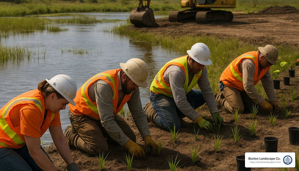 Wetland Mitigation: 10 Powerful Benefits in 2025