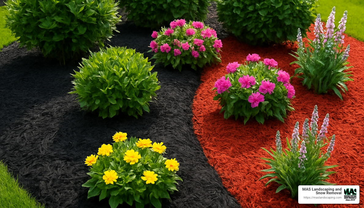 boston mulch delivery: 5 Best Fast & Reliable Options 2025