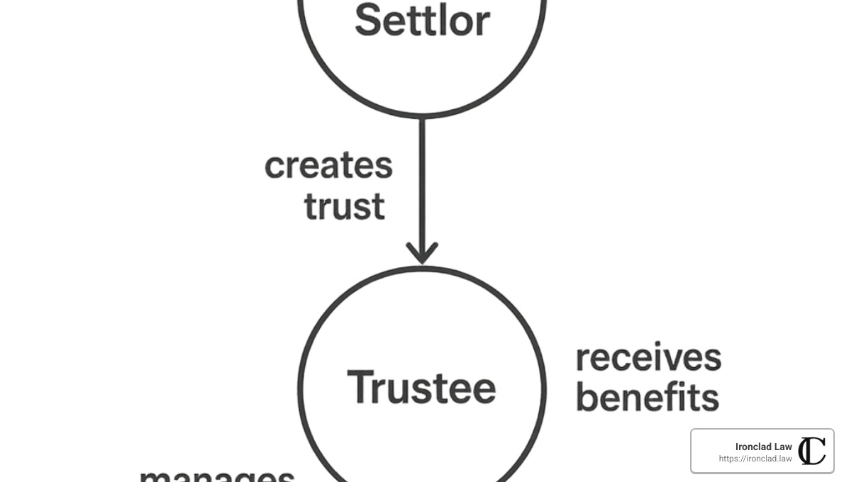 Power of Attorney and Revocable Trusts: A Comparative Guide – Ironclad ...