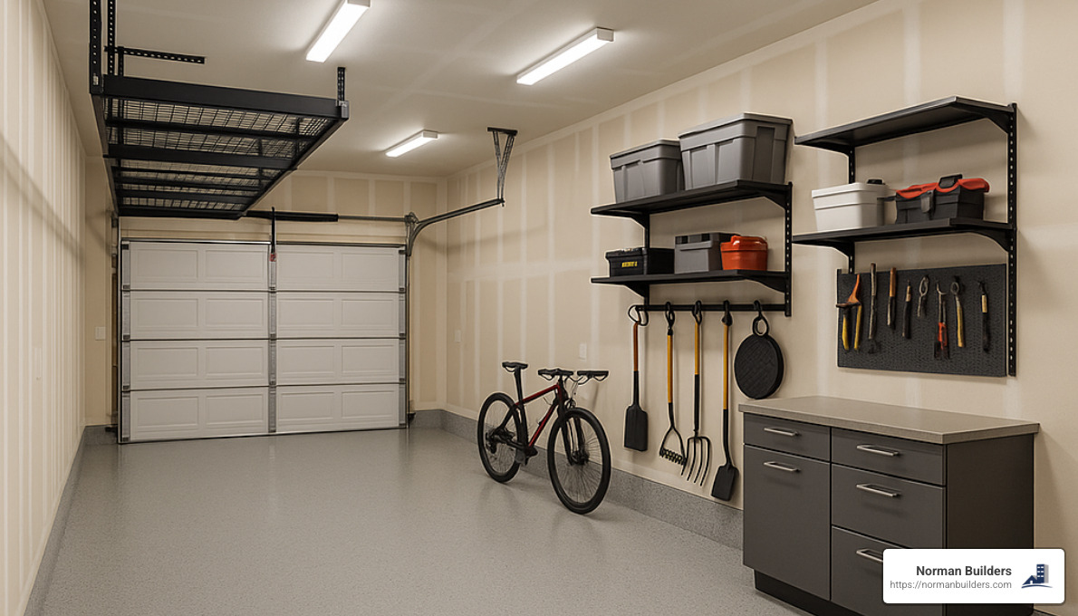 cost of building a garage attached to house: 10 Powerful 2024 Insights