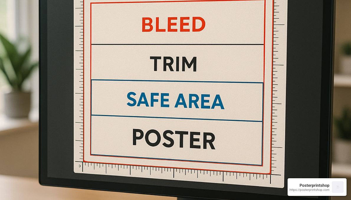 The Easiest Way to Convert a Digital File to a Poster - Poster Print Shop