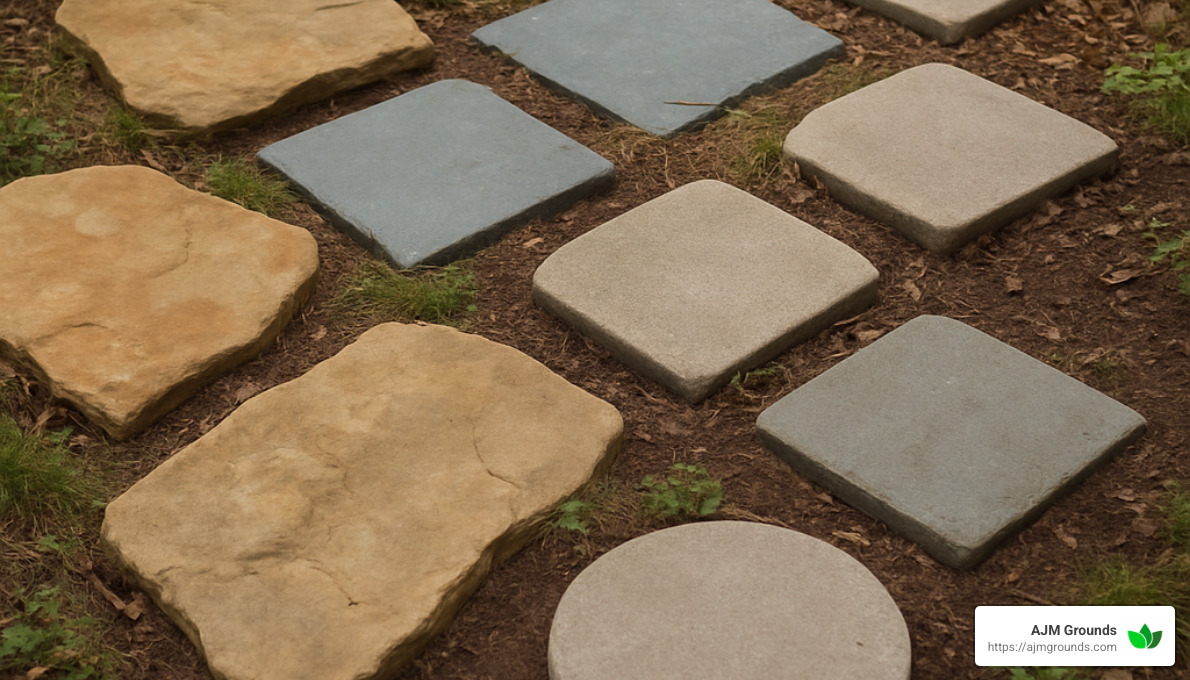 Installing a Stepping Stone Walkway: 7 Powerful Benefits 2025