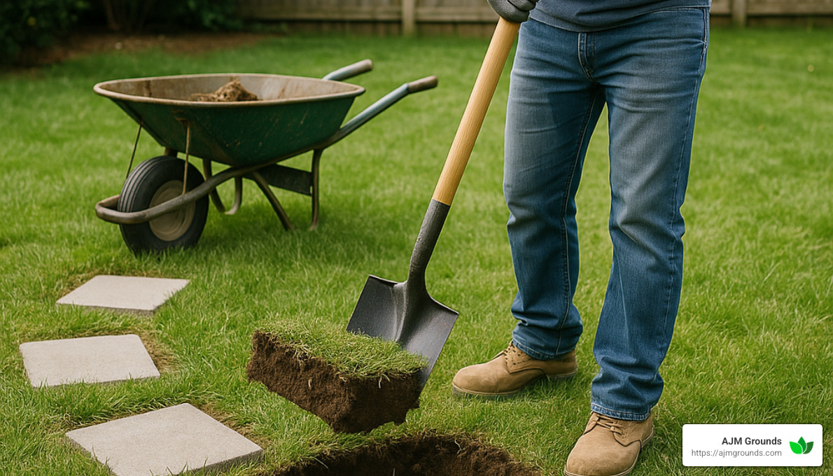 Installing a Stepping Stone Walkway: 7 Powerful Benefits 2025