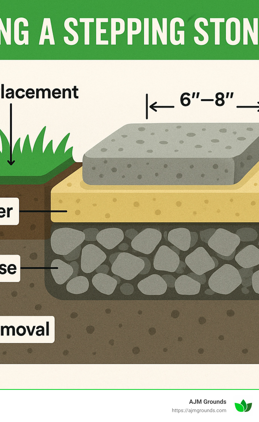 Installing a Stepping Stone Walkway: 7 Powerful Benefits 2025