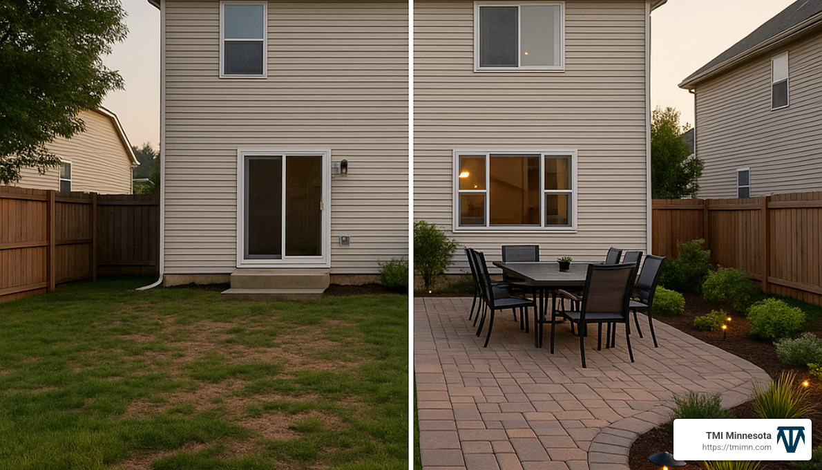 Backyard transformation services: 8 Powerful Benefits in 2025