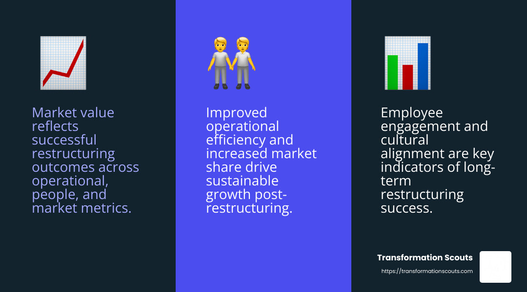 Corporate restructuring in strategic management: 8 Powerful Success ...