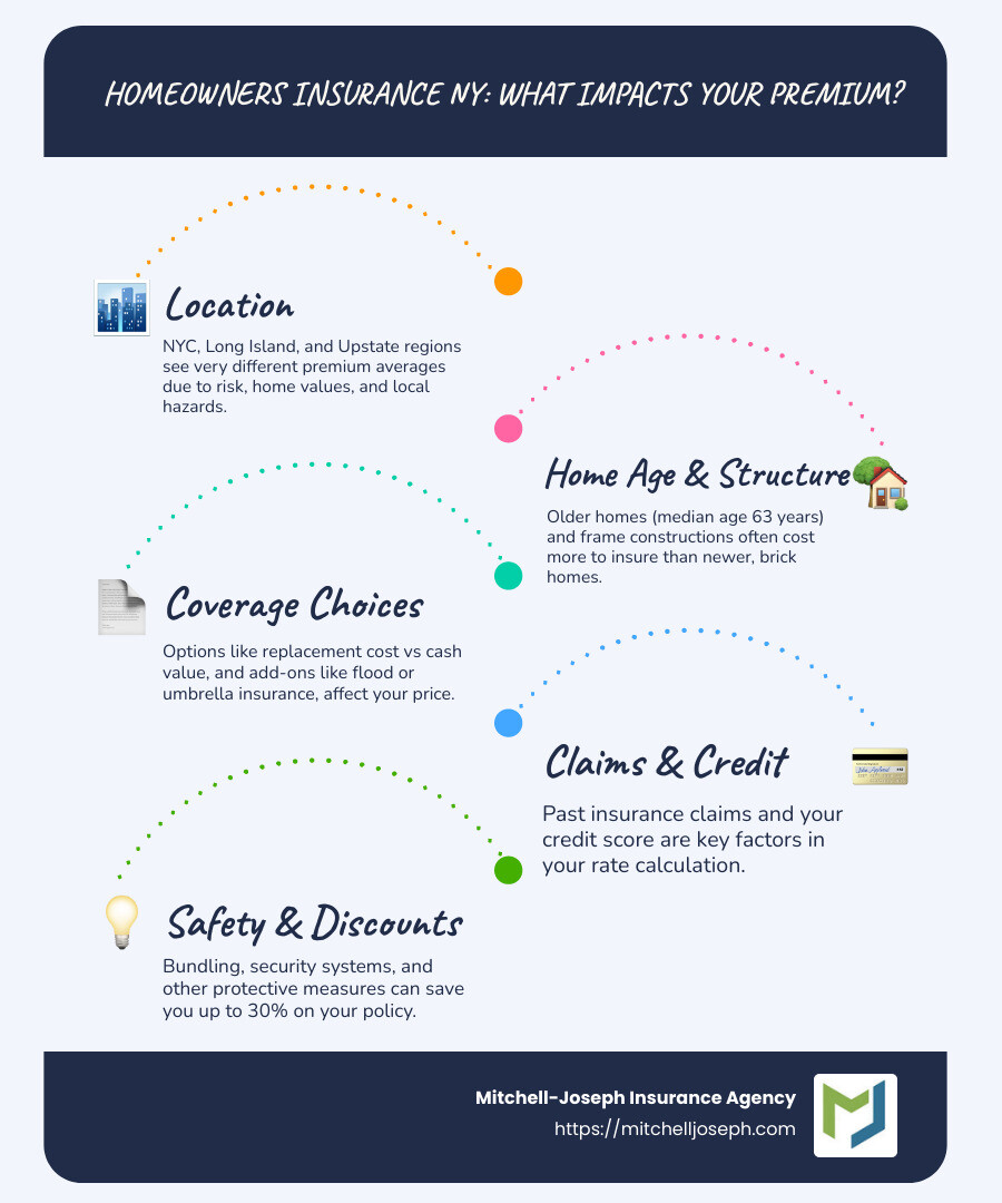 homeowners insurance ny: 7 Powerful Tips for Best 2025 Coverage