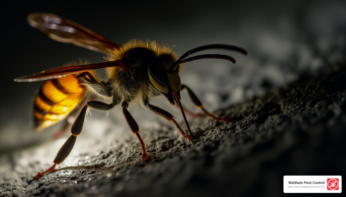 are hornets active at night? 7 Shocking Facts for 2025