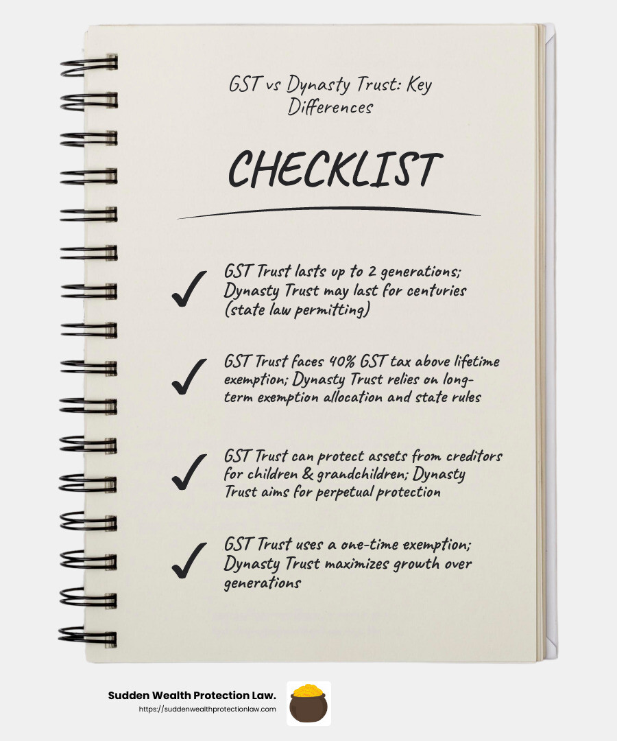 Generation Skipping Trusts for Dummies: A Simple Guide to Tax-Smart ...