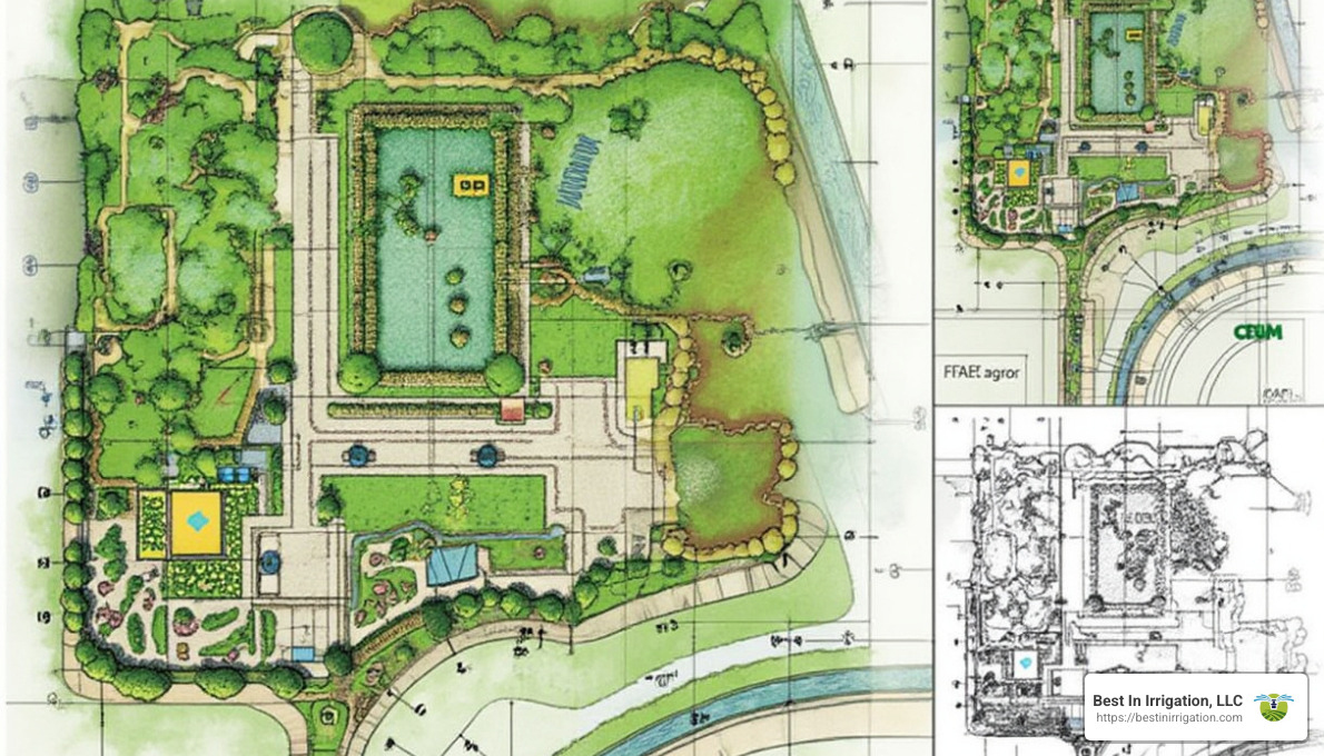 Landscape Irrigation Design: 7 Powerful Steps for Success 2025