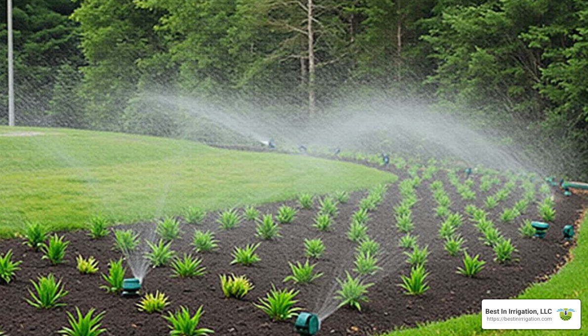 Landscape Irrigation Design: 7 Powerful Steps for Success 2025