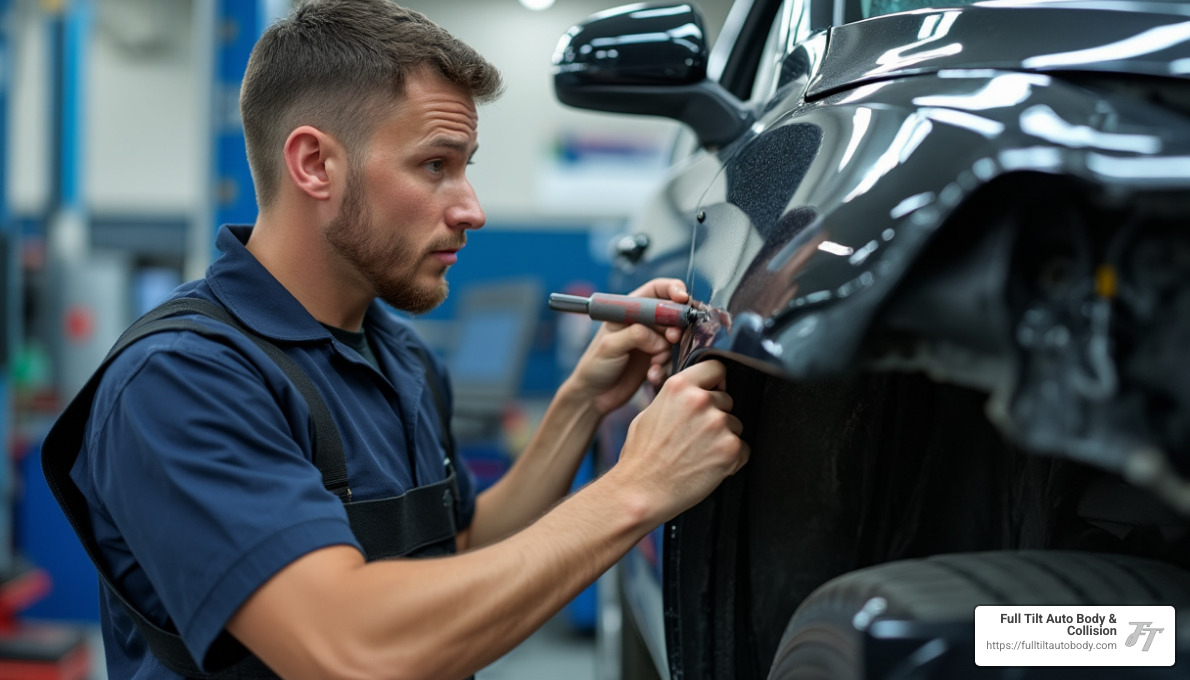 Complete Auto Body and Paint: Top 7 Proven Benefits 2025