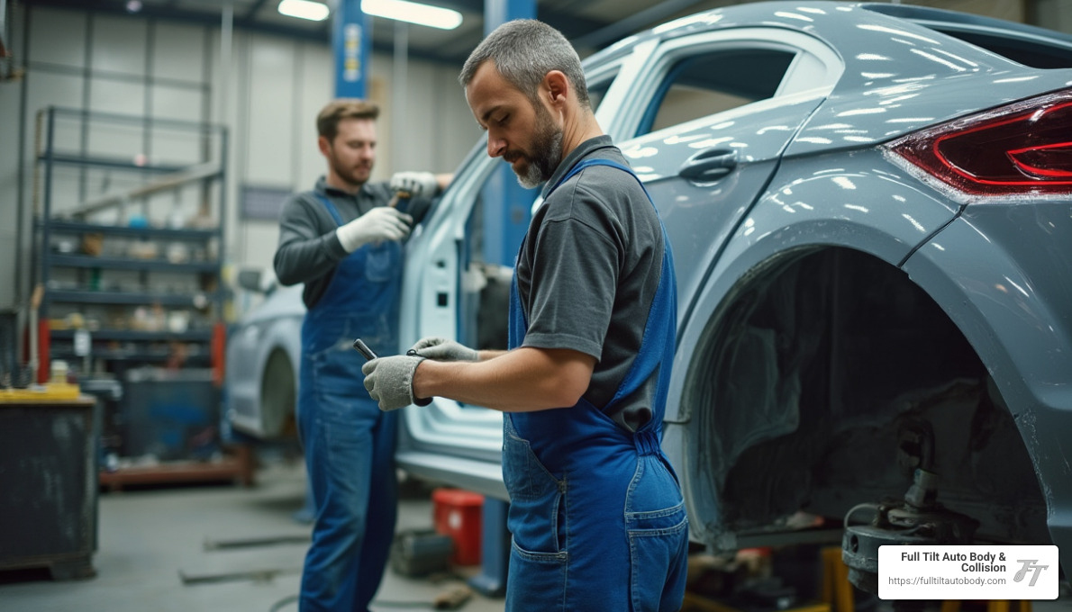 Complete Auto Body and Paint: Top 7 Proven Benefits 2025