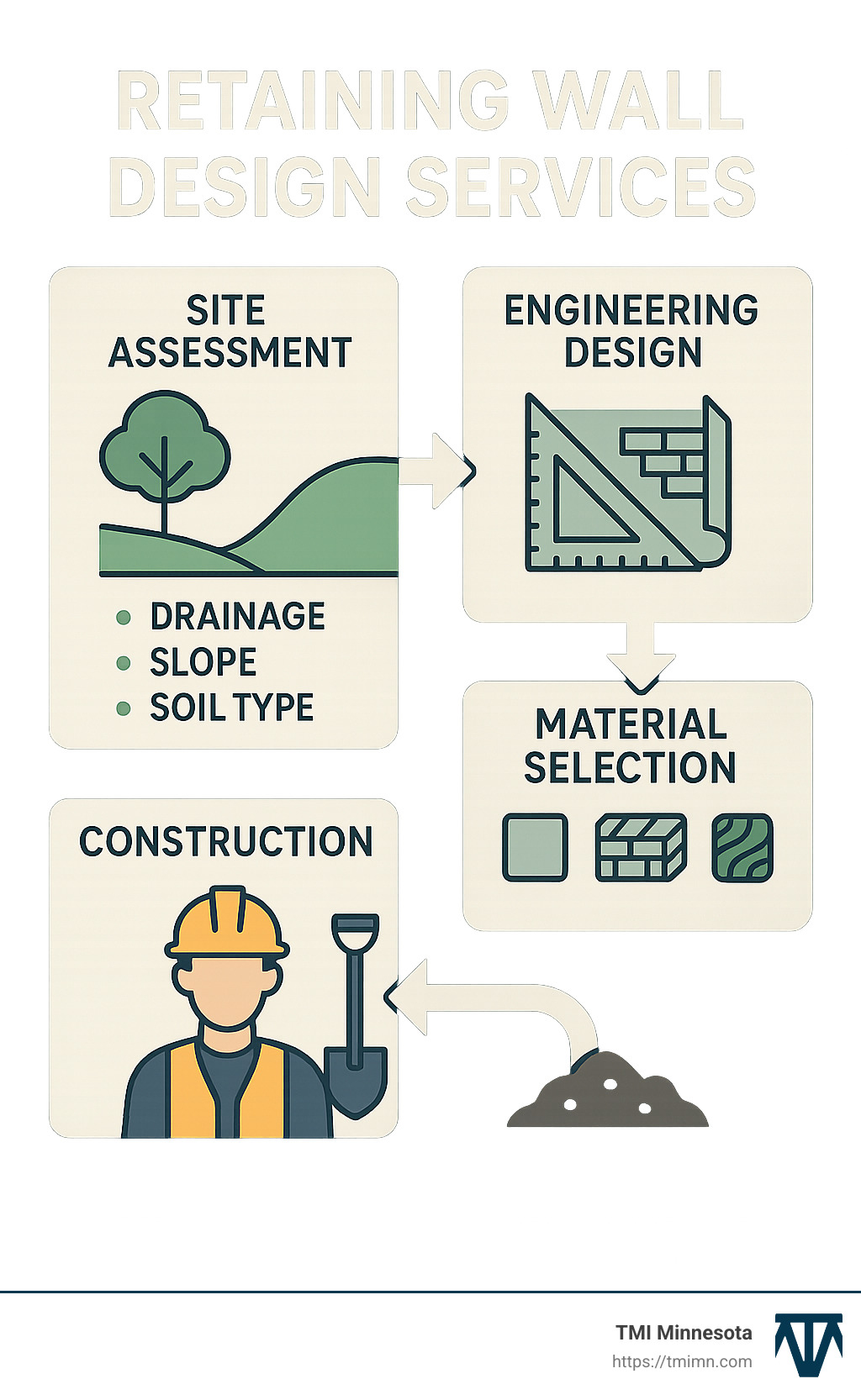 Retaining Wall Design Services 5 Powerful Benefits For 2025