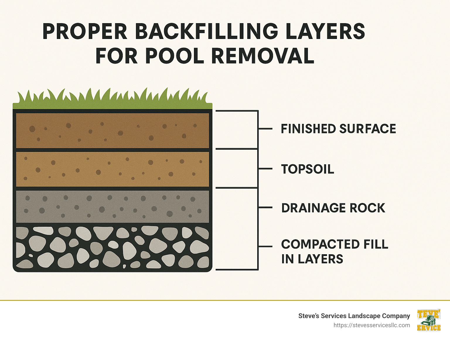 Pool Demolition and Removal: 7 Powerful Steps for Success 2025