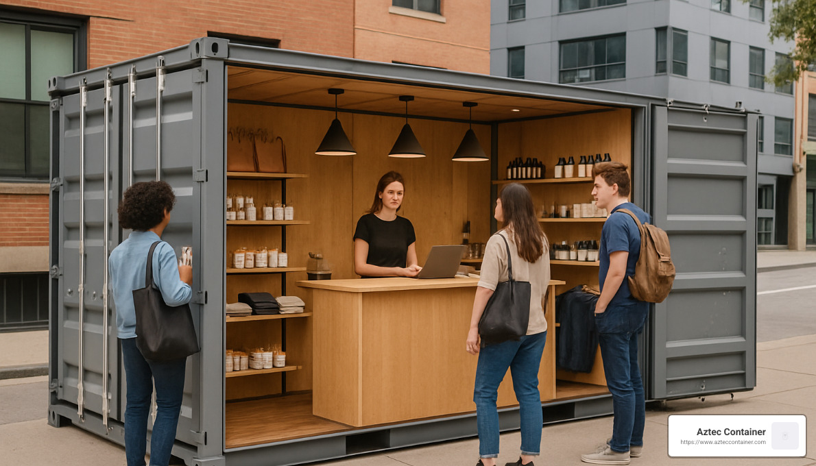 Open Frame Shipping Container For Sale: 2024 Top Picks Revealed