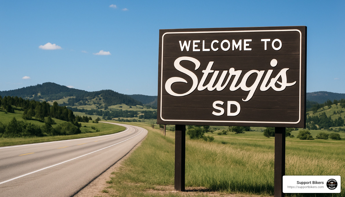 where is sturgis: 10 Powerful Reasons Riders Love It in 2025
