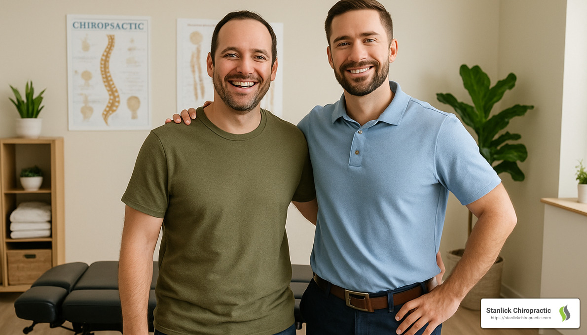 chiropractic torque release technique: 10 Powerful Benefits 2025