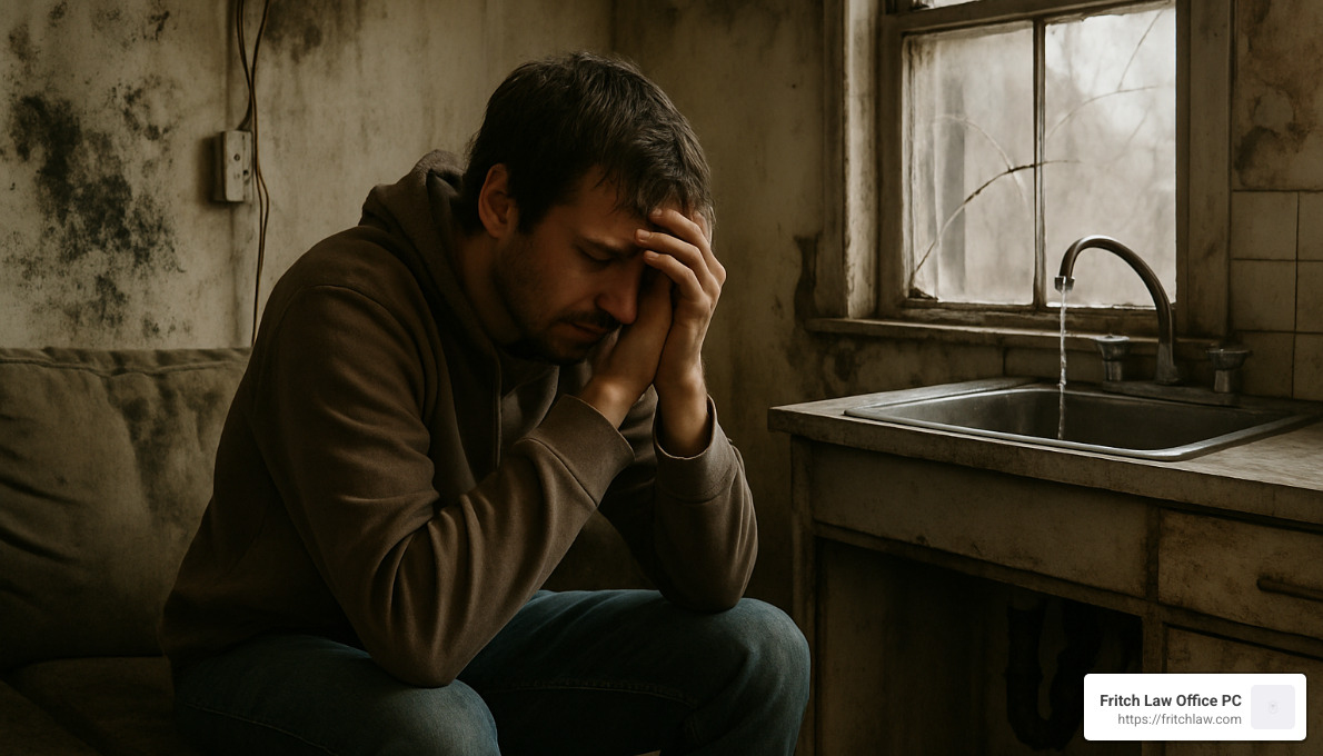 how much can i sue my landlord for emotional distress 2025: Top Shocking Payouts