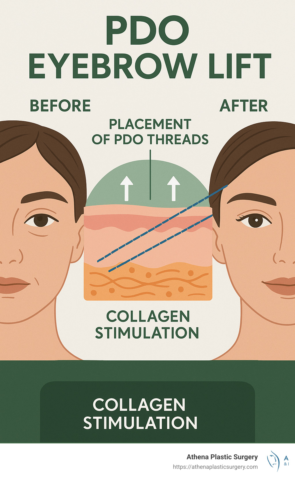 pdo eyebrow lift: 7 Powerful Benefits for Stunning Results 2025