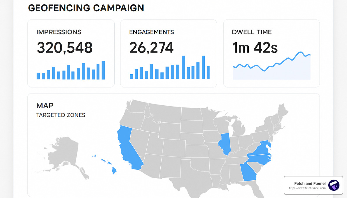Digital geo fencing: 7 Powerful Ways for Marketing Success 2025