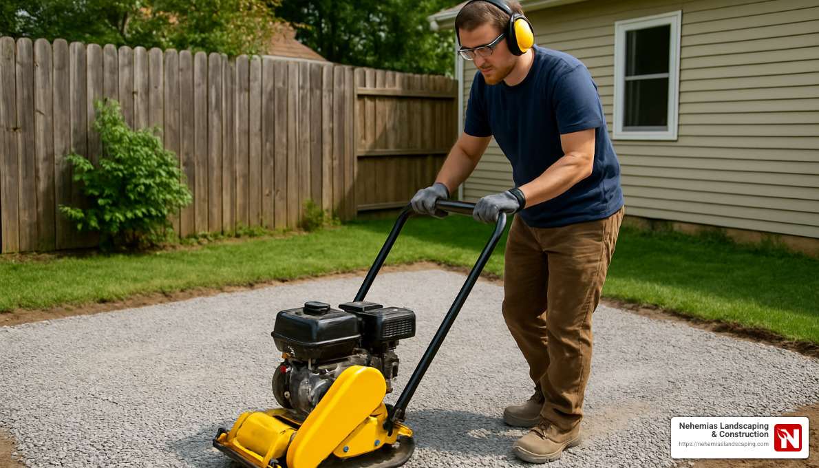 how to install a dry flagstone patio: 7 Powerful Steps 2025