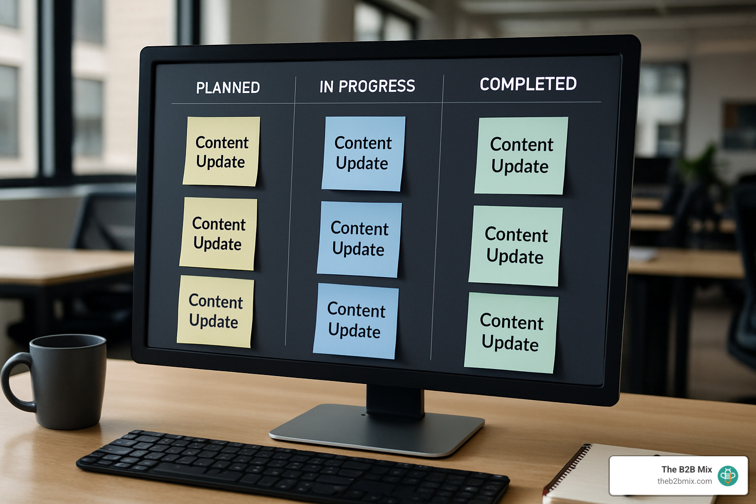 The Ultimate Guide to Content Inventory for Your Website - The B2B Mix
