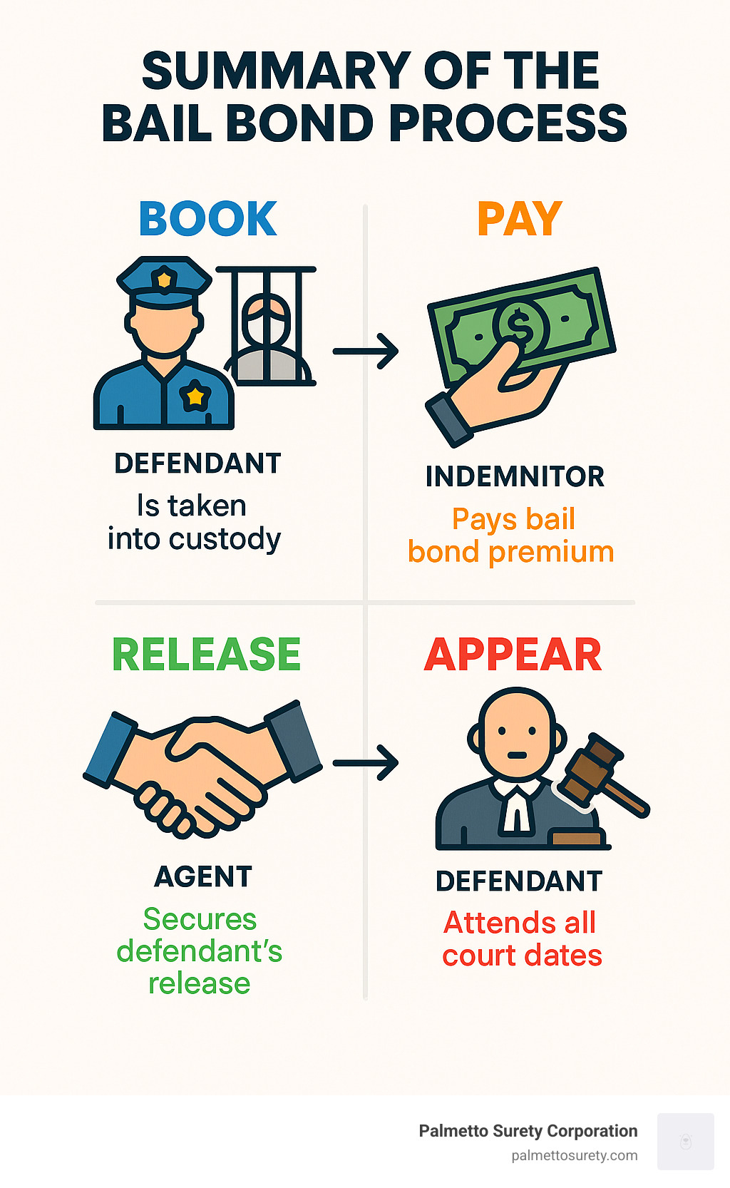 24/7 bail bonds near me: Top 5 Fastest Trusted in 2025