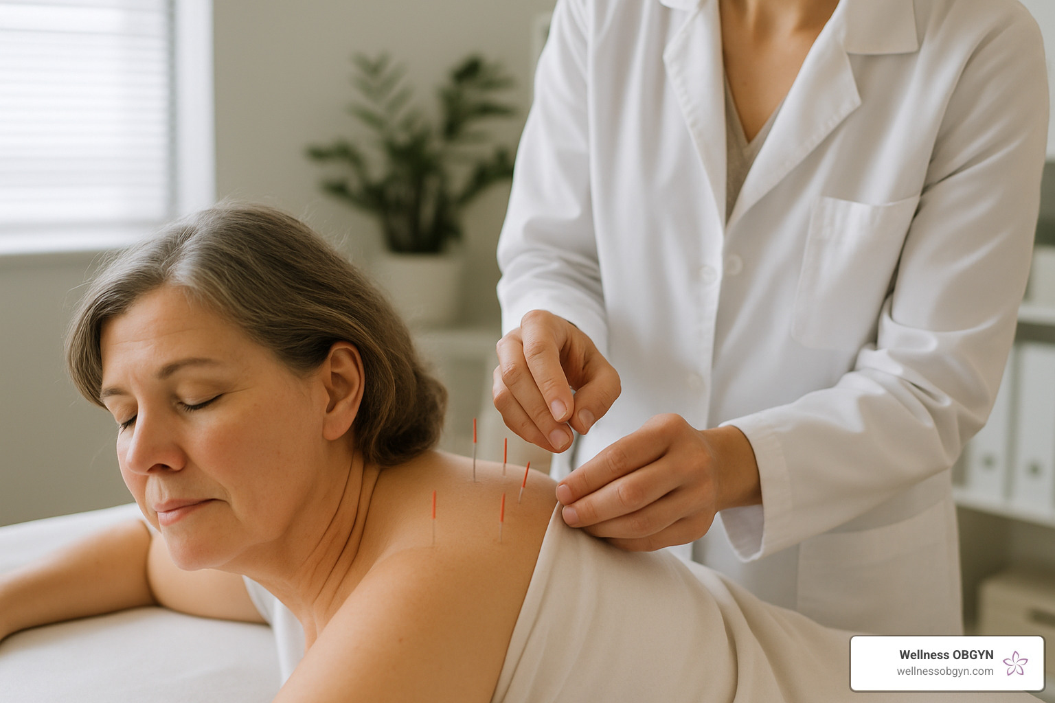 Holistic menopause treatment: 7 Powerful Ways for Easier Relief 2025