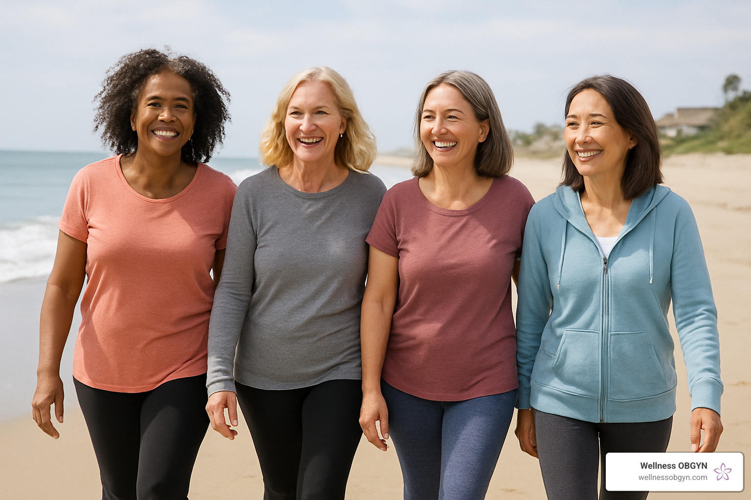 Holistic menopause treatment: 7 Powerful Ways for Easier Relief 2025