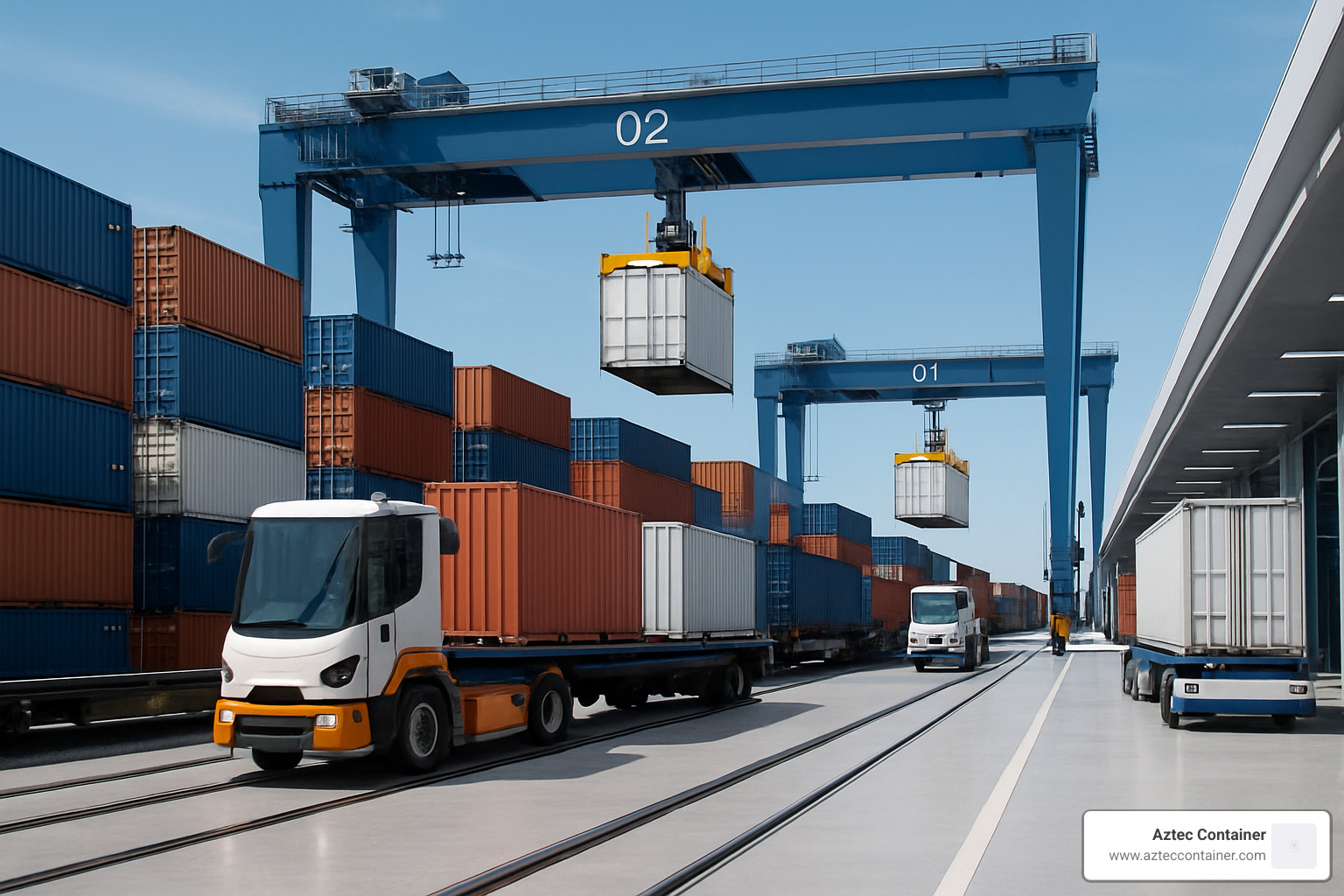 Rail Car Storage Containers: 7 Powerful Reasons To Choose In 2025