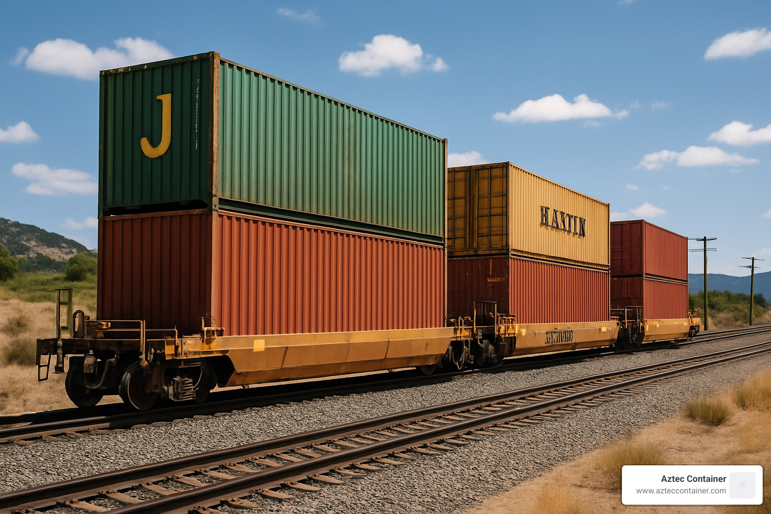 Rail Car Storage Containers: 7 Powerful Reasons To Choose In 2025