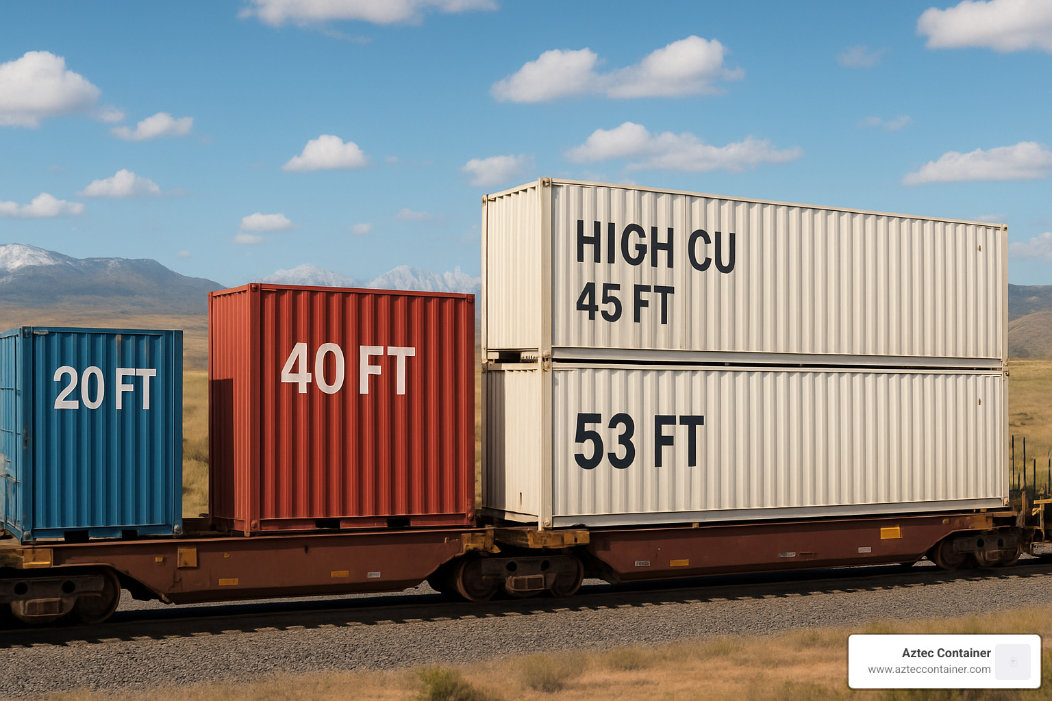 Rail Car Storage Containers: 7 Powerful Reasons To Choose In 2025
