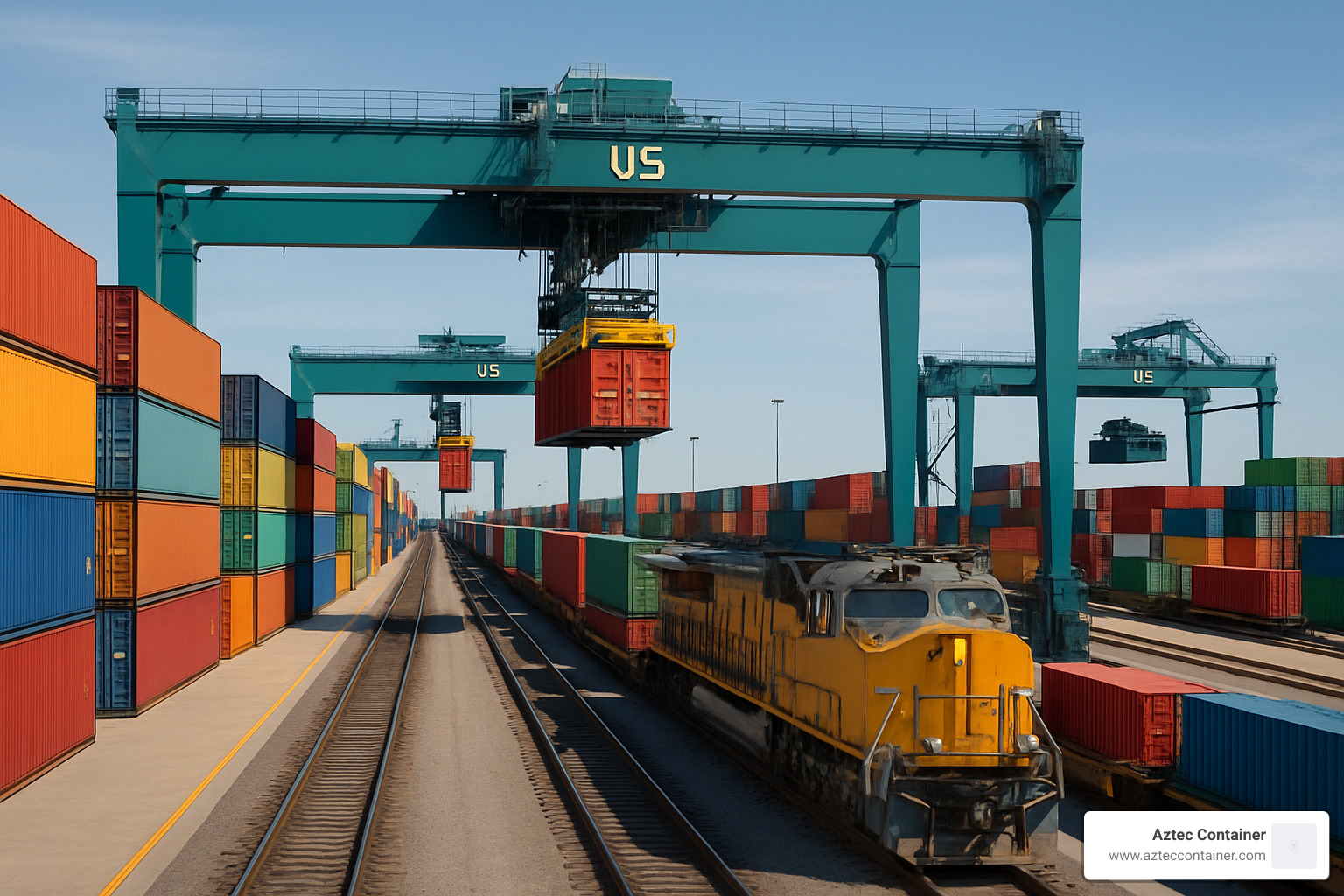 Rail Car Storage Containers: 7 Powerful Reasons To Choose In 2025