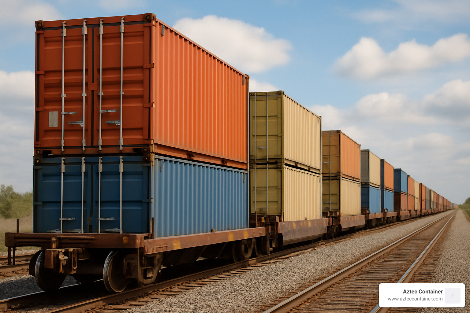 Rail Car Storage Containers: 7 Powerful Reasons To Choose In 2025