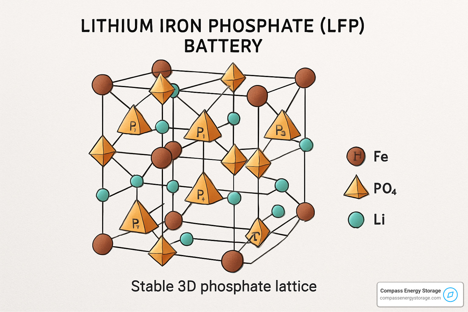 tesla lithium iron phosphate batteries: 7 Powerful Benefits 2025