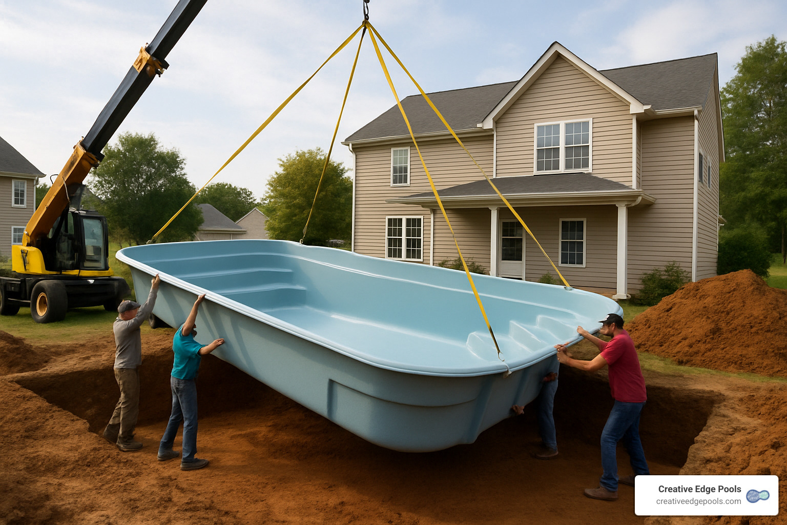 Inground Swimming Pool Companies: 5 Best Choices 2025