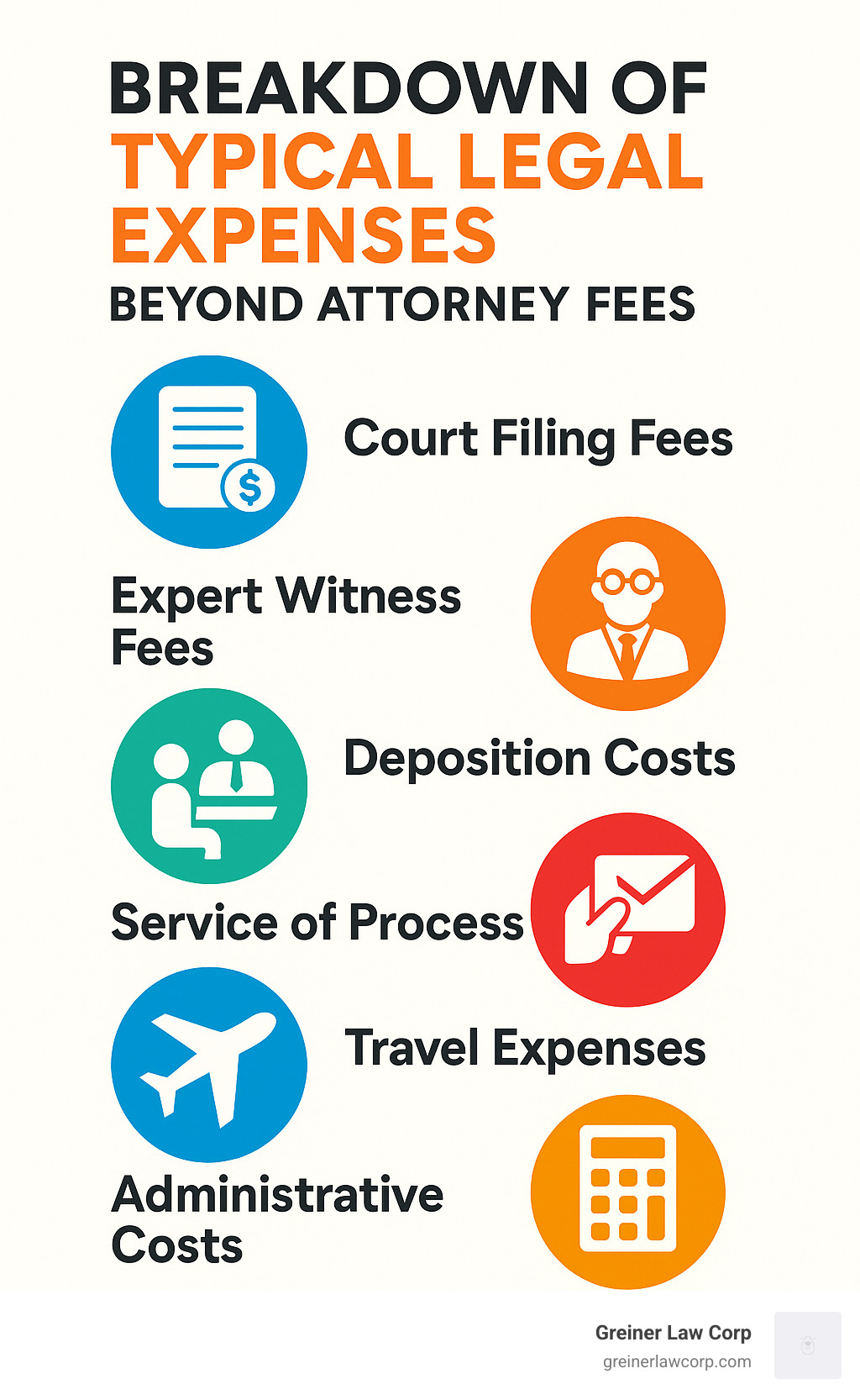 how much does it cost for a lawyer: 10 Powerful Facts 2025