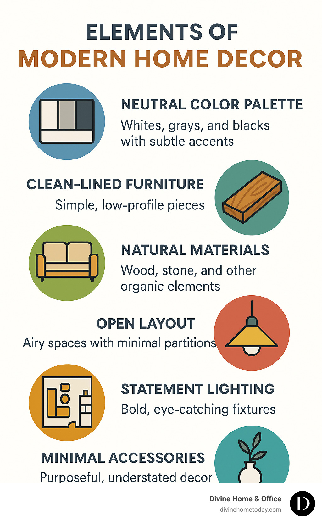 Modern Home Decor: 10 Powerful Trends For Stunning 2025 Spaces