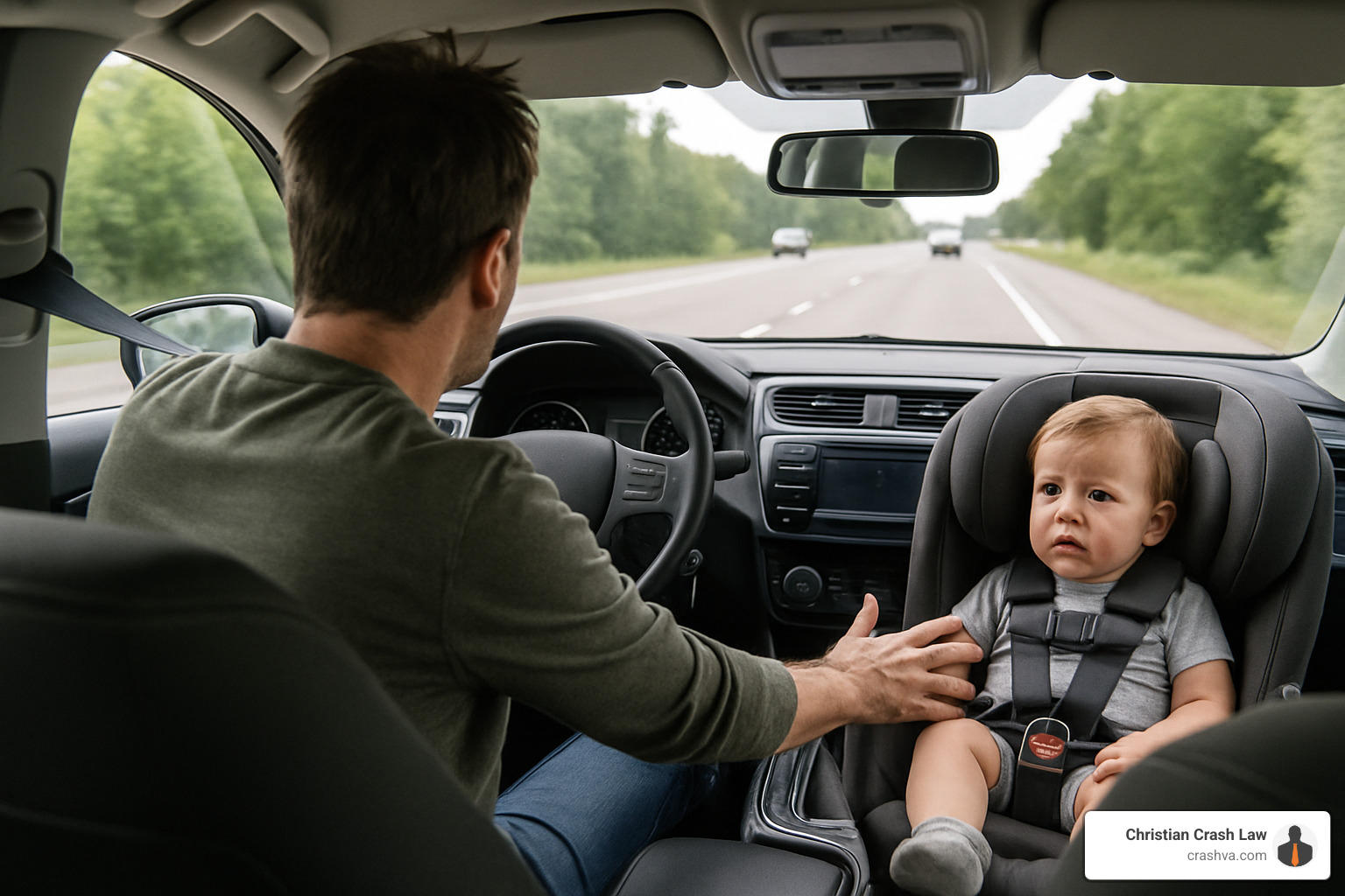 distracted driving car accident: 7 Shocking Facts in 2025