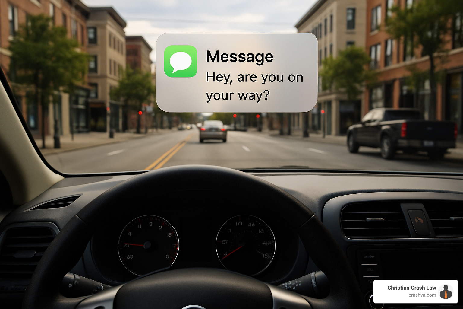 distracted driving car accident: 7 Shocking Facts in 2025