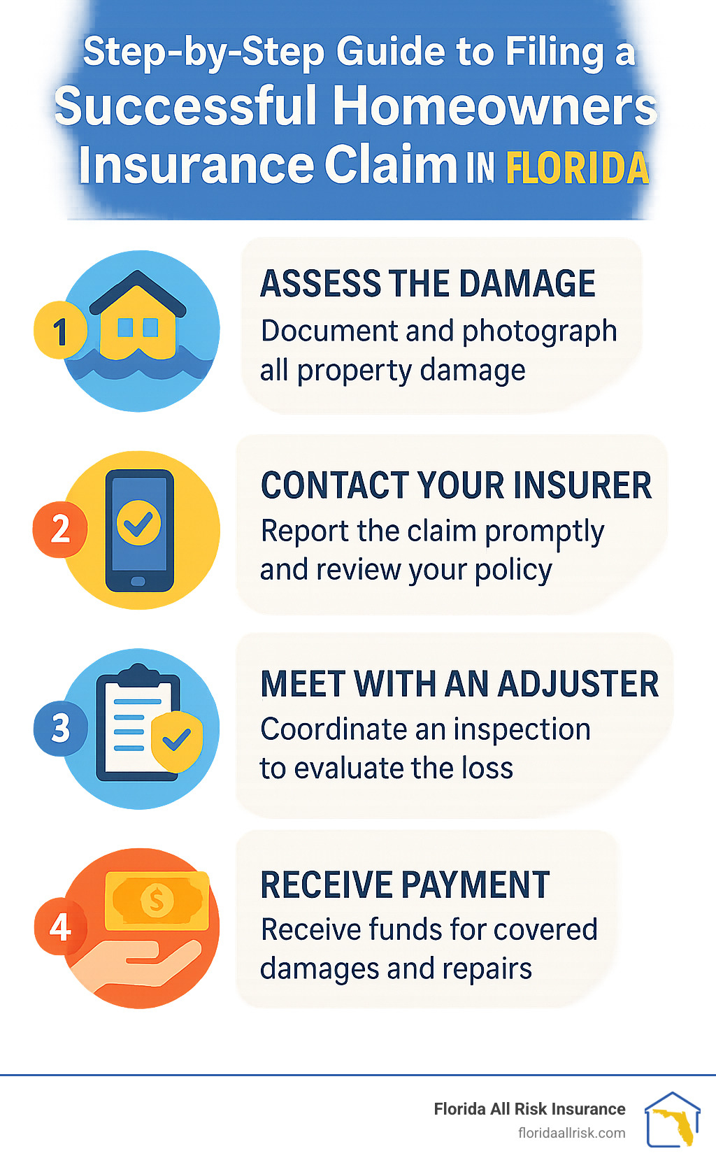 best homeowners insurance in florida 2025: Top 5 Expert Picks