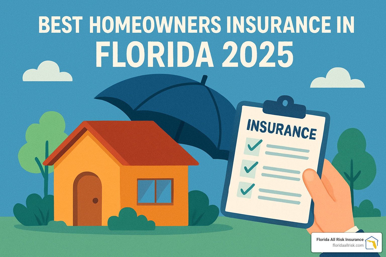 best homeowners insurance in florida 2025: Top 5 Expert Picks