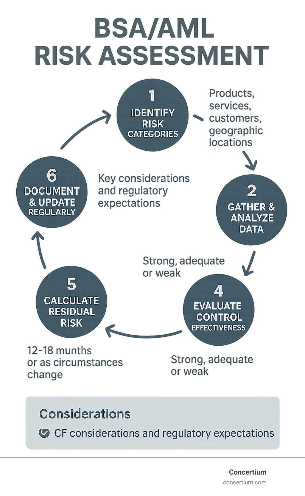 Bank Secrecy Act Risk Assessment 7 Proven Success Strategies 2025 Bank Secrecy Act Risk Assessment 7 Proven Success Strategies 2025