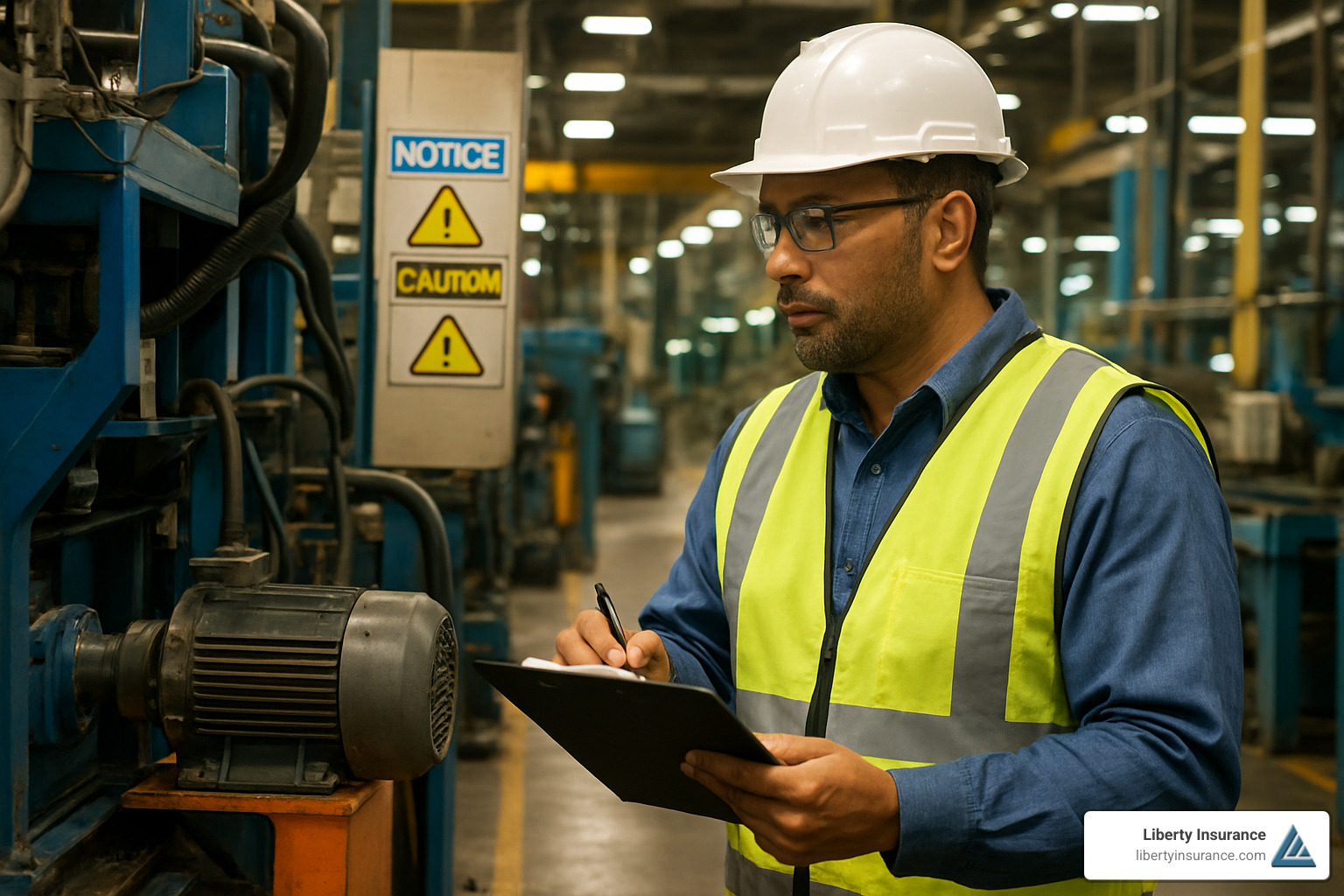 commercial manufacturing insurance: 7 Powerful Reasons to Win 2025