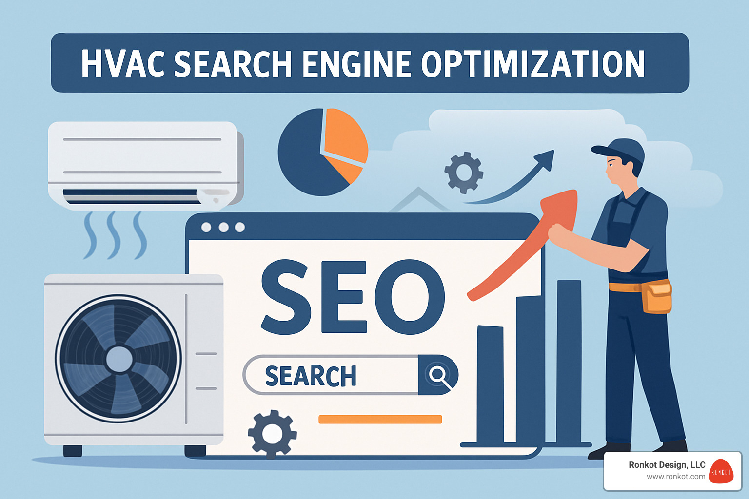 HVAC search engine optimization: 7 Powerful Tips for Success 2025