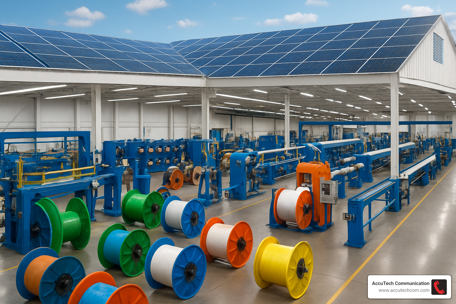 fiber optic technology companies: 10 Powerful Top Picks 2025