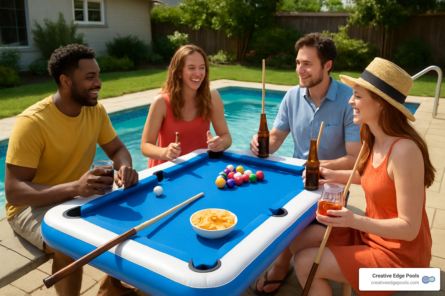 Removable Swimming Pool Table: 5 Best Stunning Picks 2025