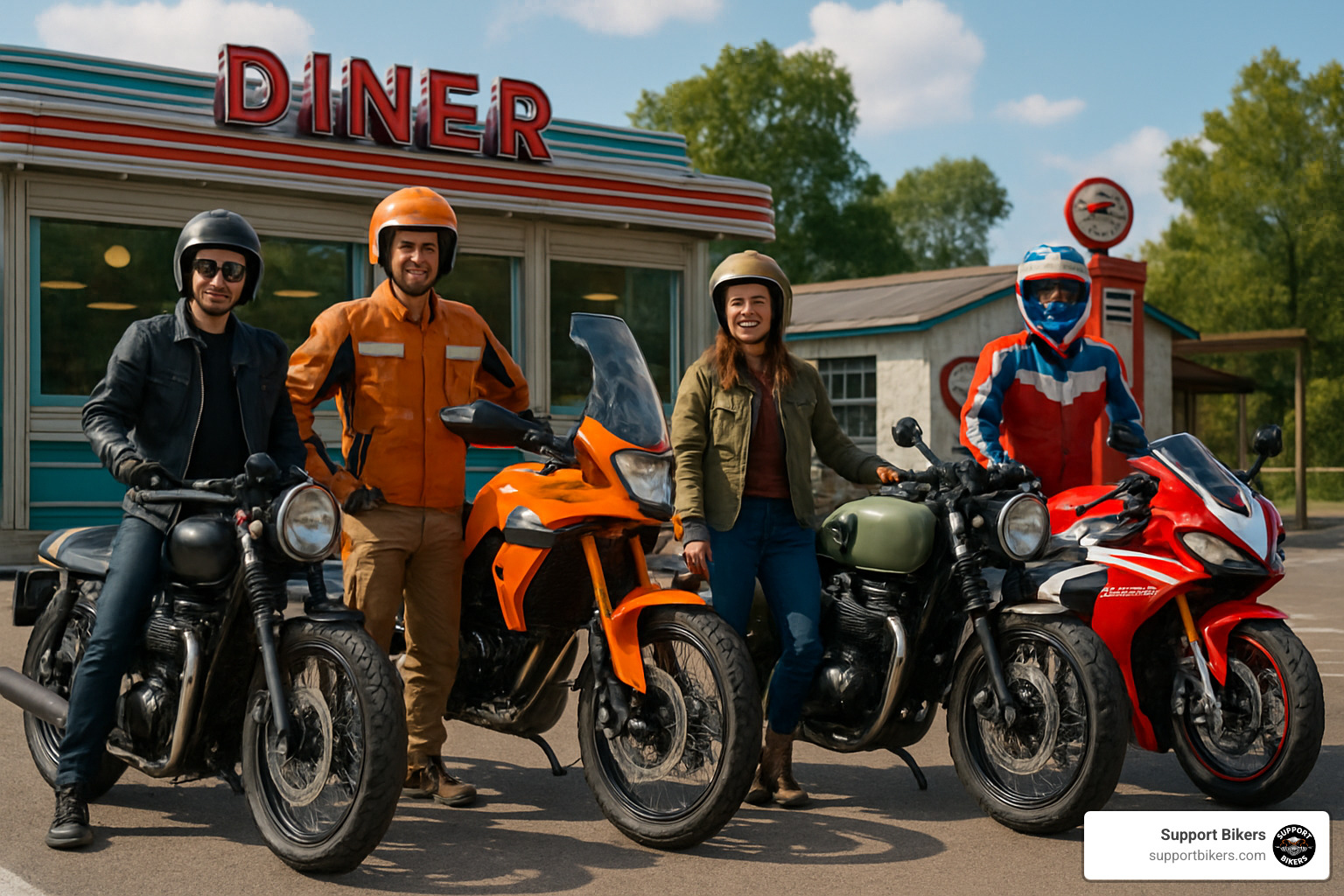 Motorcycle photo shoots: 7 Powerful Tips for Stunning Results 2025