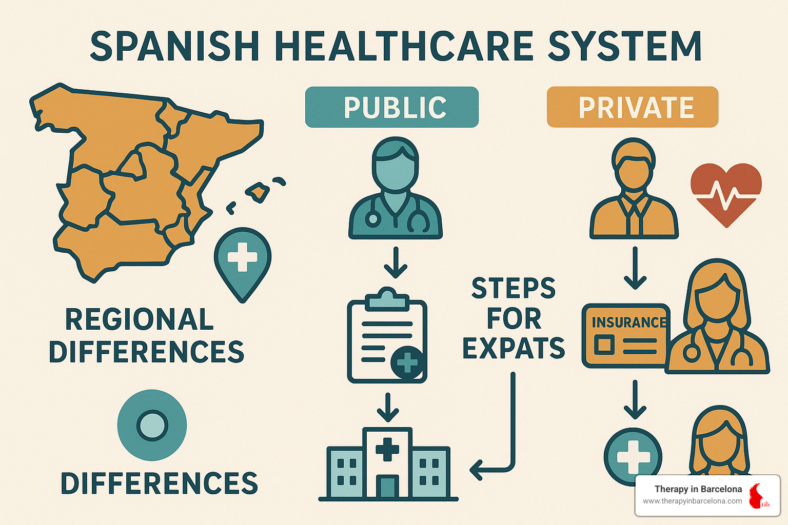 Navigating the Mind: A Guide to Expat Mental Health in Spain - Therapy ...